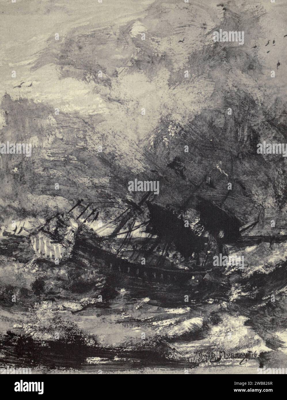 The Tempest by DAVID MURRAY from A Tribute to the genius of William ...