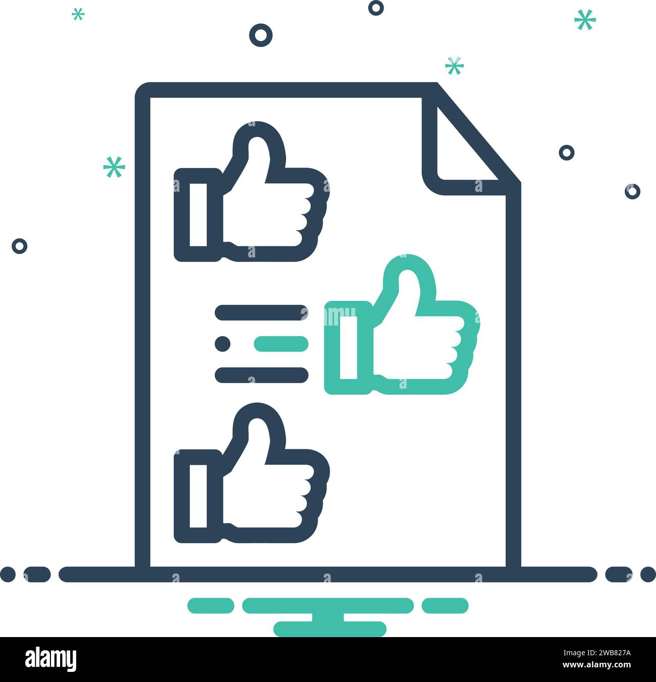 Fanpage vector vectors hi-res stock photography and images - Alamy