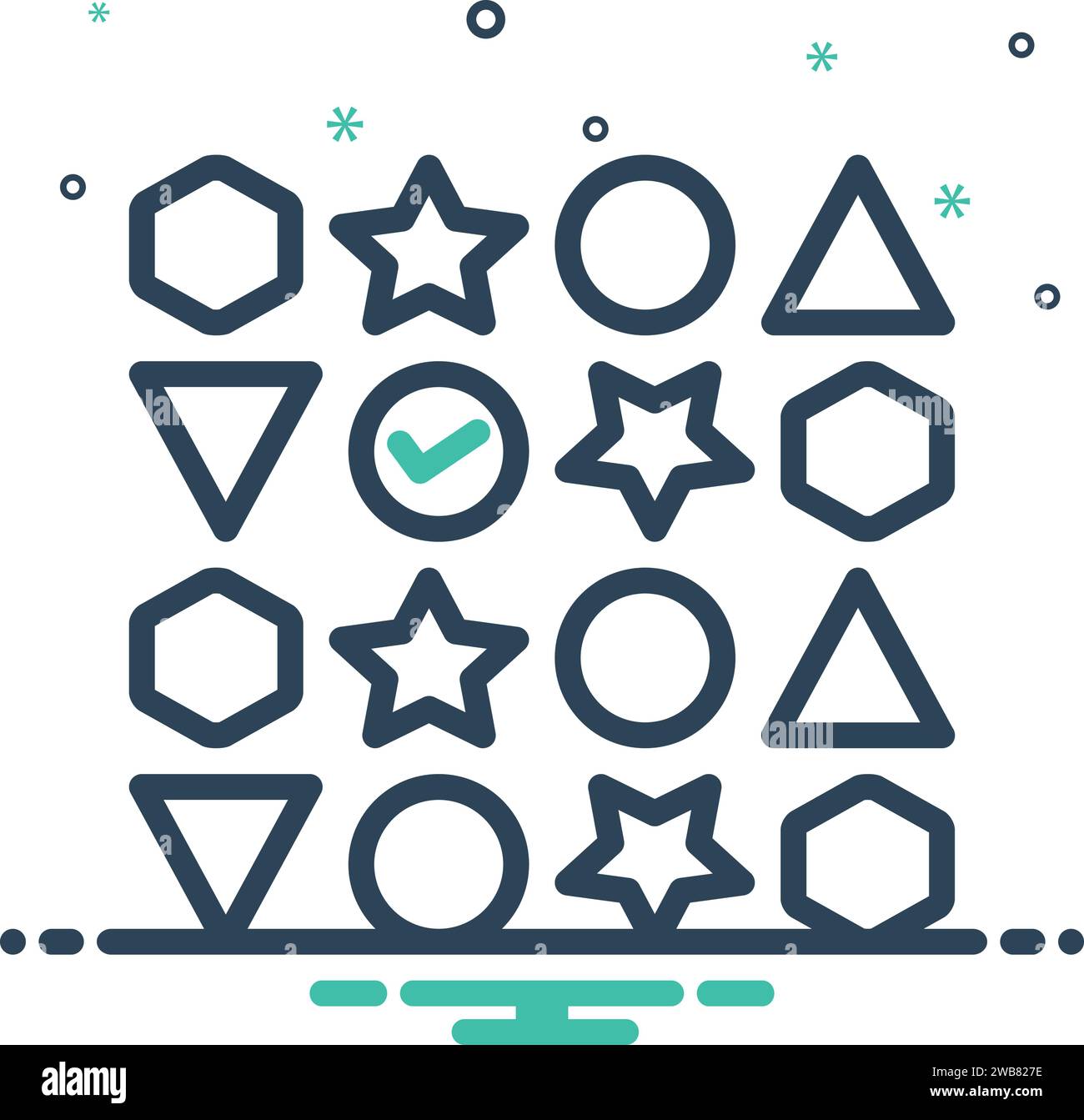 Icon for variety ,diversity Stock Vector Image & Art - Alamy