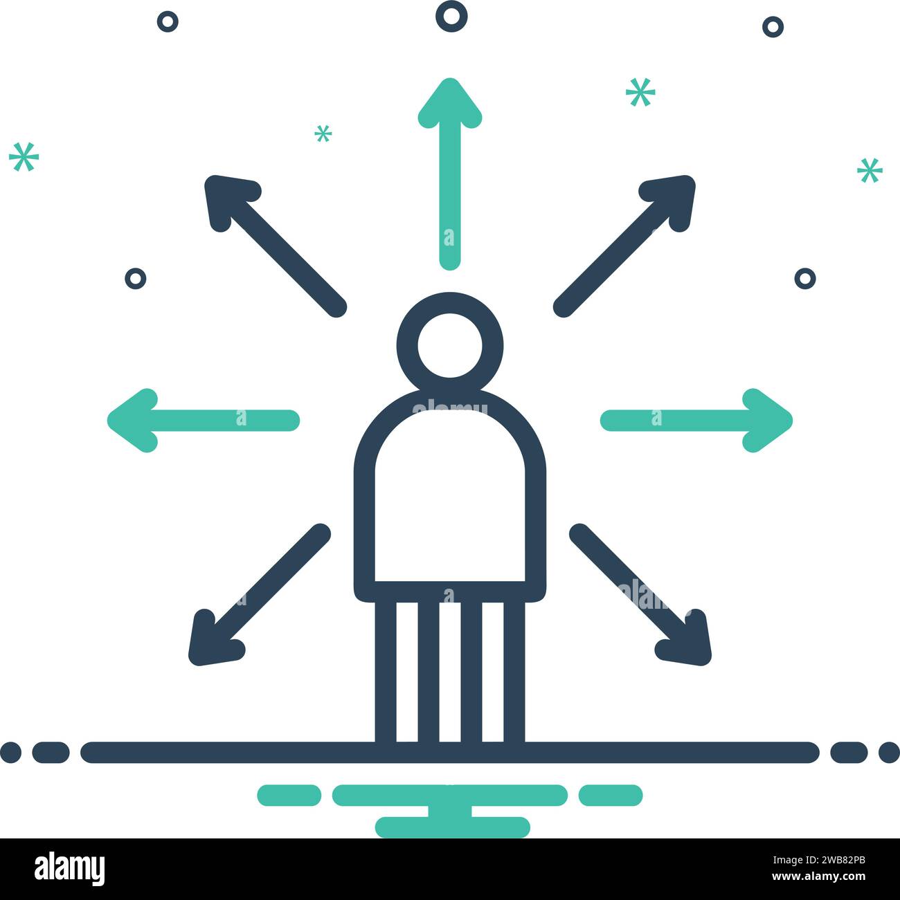 Icon for decision,making Stock Vector Image & Art - Alamy