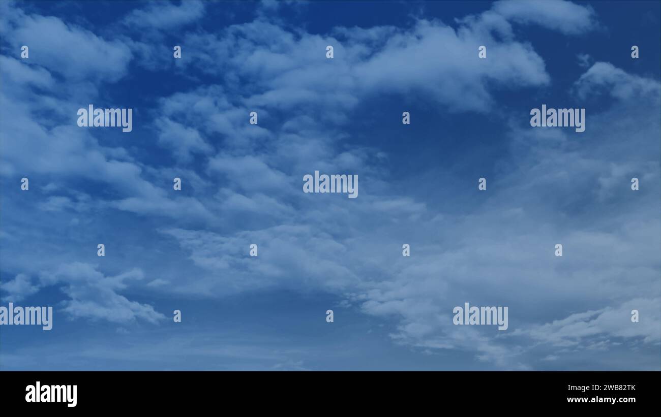 Twilight night time lapse clouds hi-res stock photography and images ...