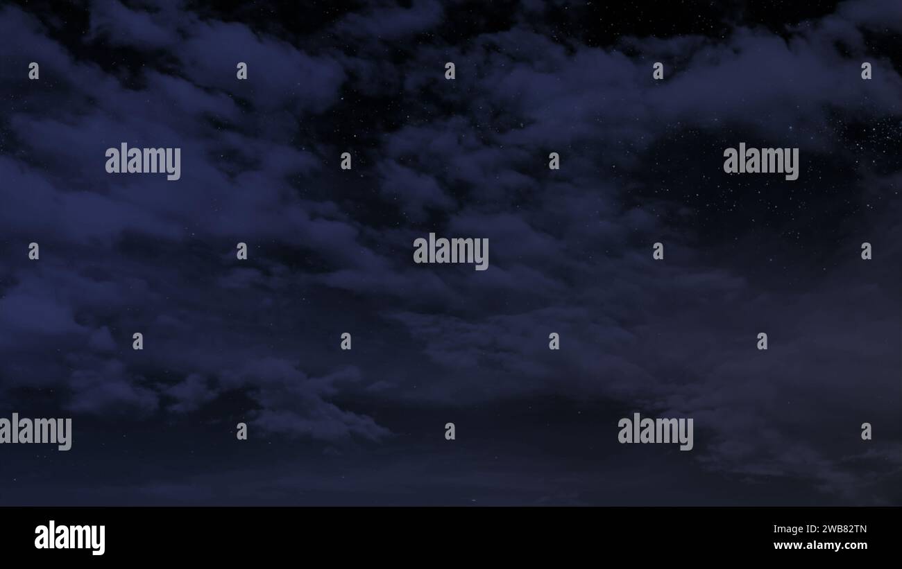 Time lapse skyscape hi-res stock photography and images - Alamy