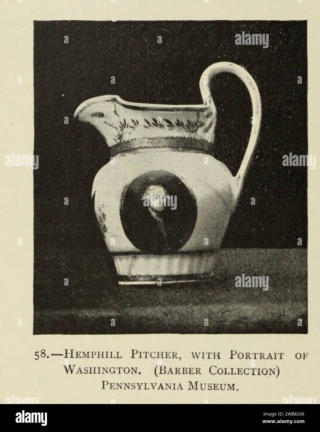 George washington vessel hi-res stock photography and images - Alamy