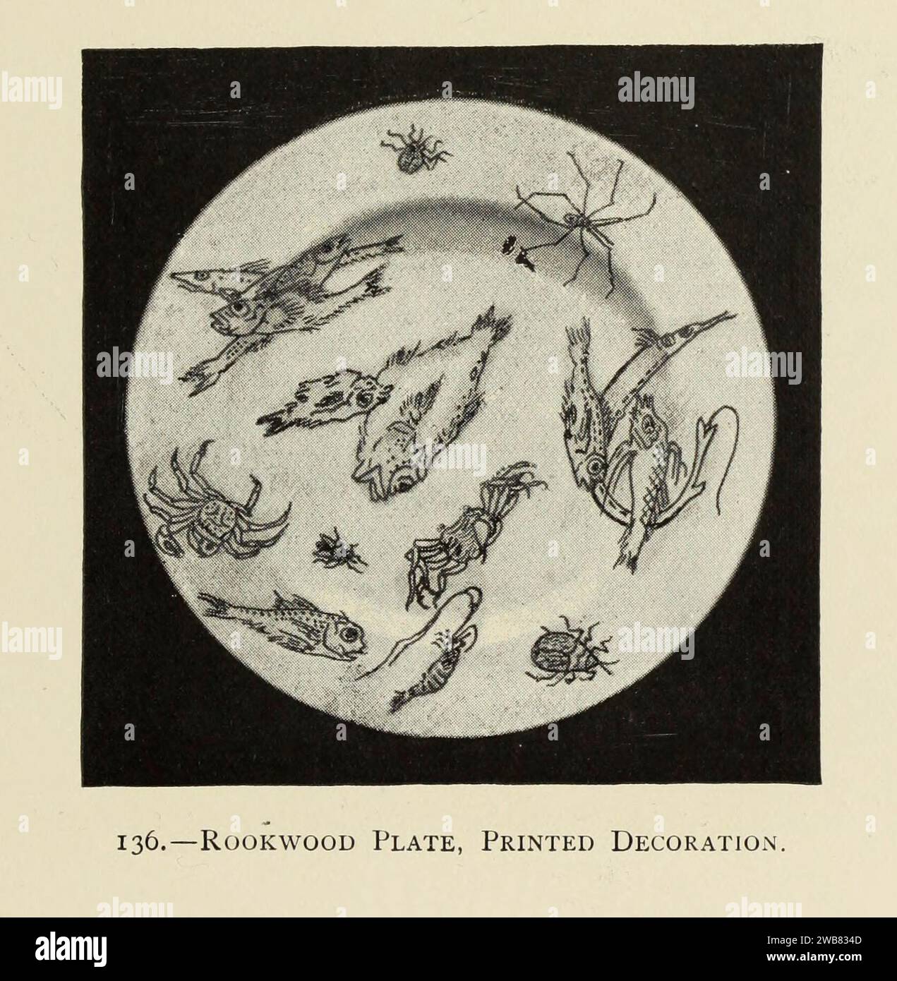 Rookwood pottery hi-res stock photography and images - Alamy