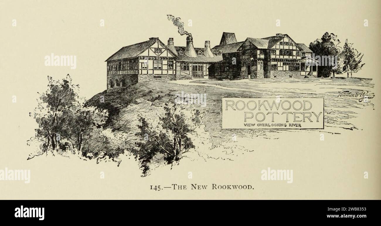 Rookwood hi-res stock photography and images - Alamy