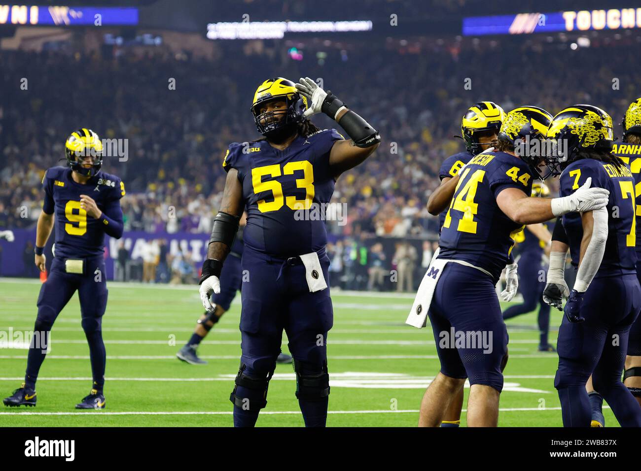 Trente jones hi-res stock photography and images - Alamy