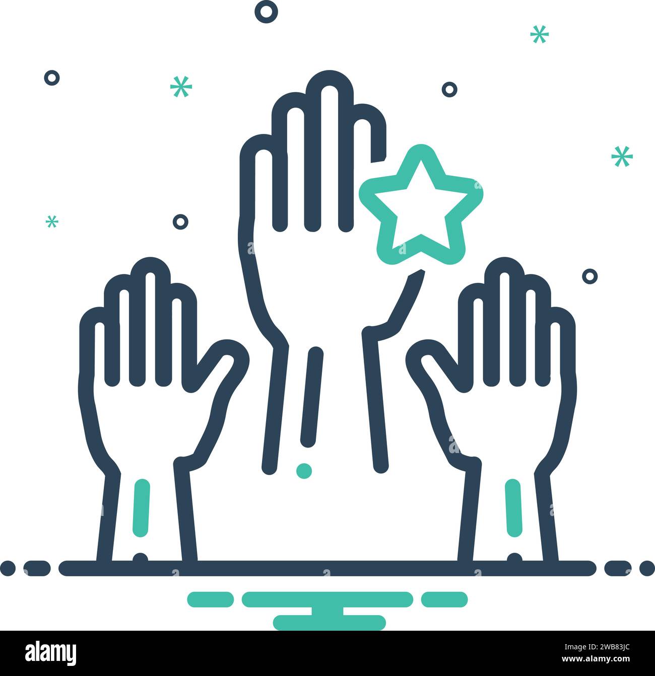Accountable vector vectors hi-res stock photography and images - Alamy