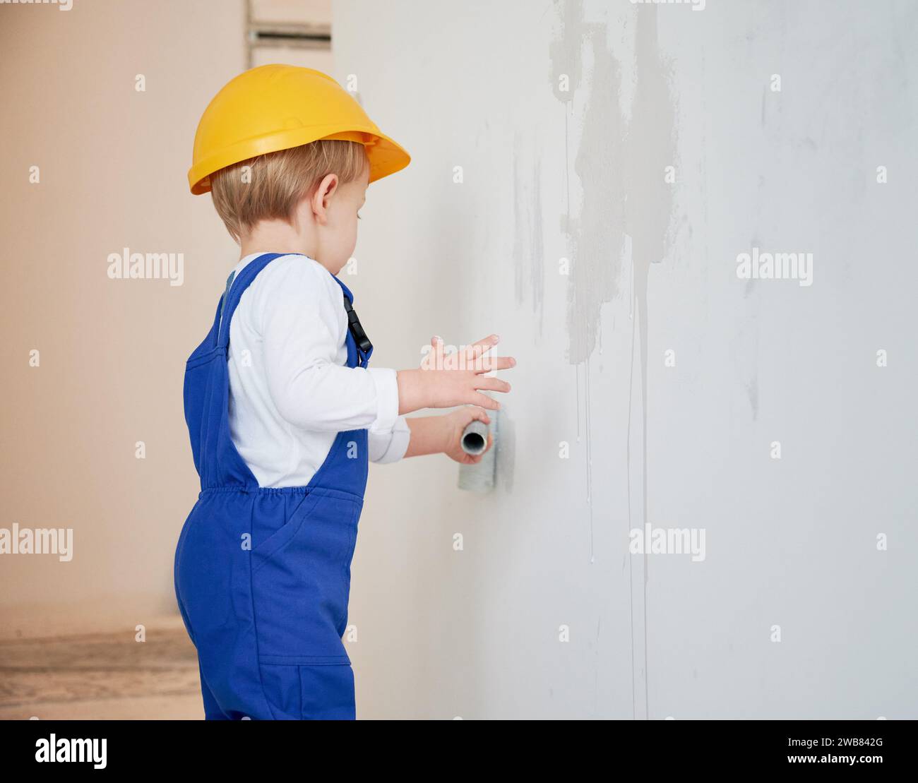 Renovation child protection safety hi-res stock photography and images ...
