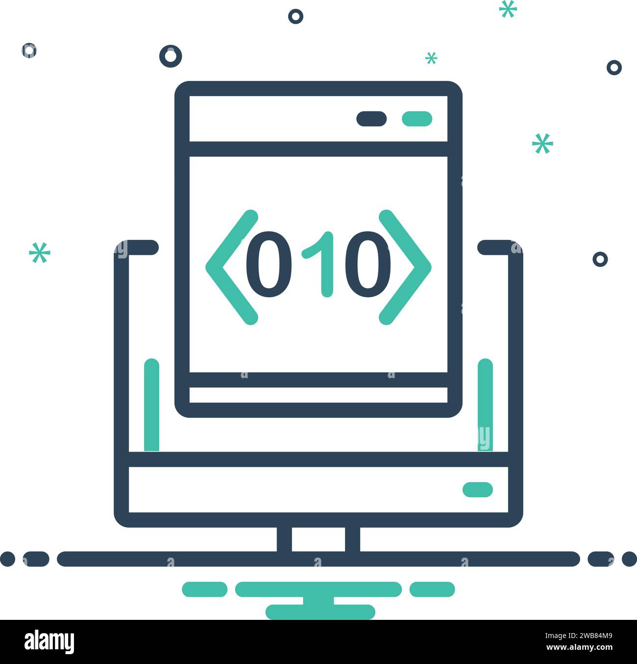 Custom coding hi-res stock photography and images - Alamy