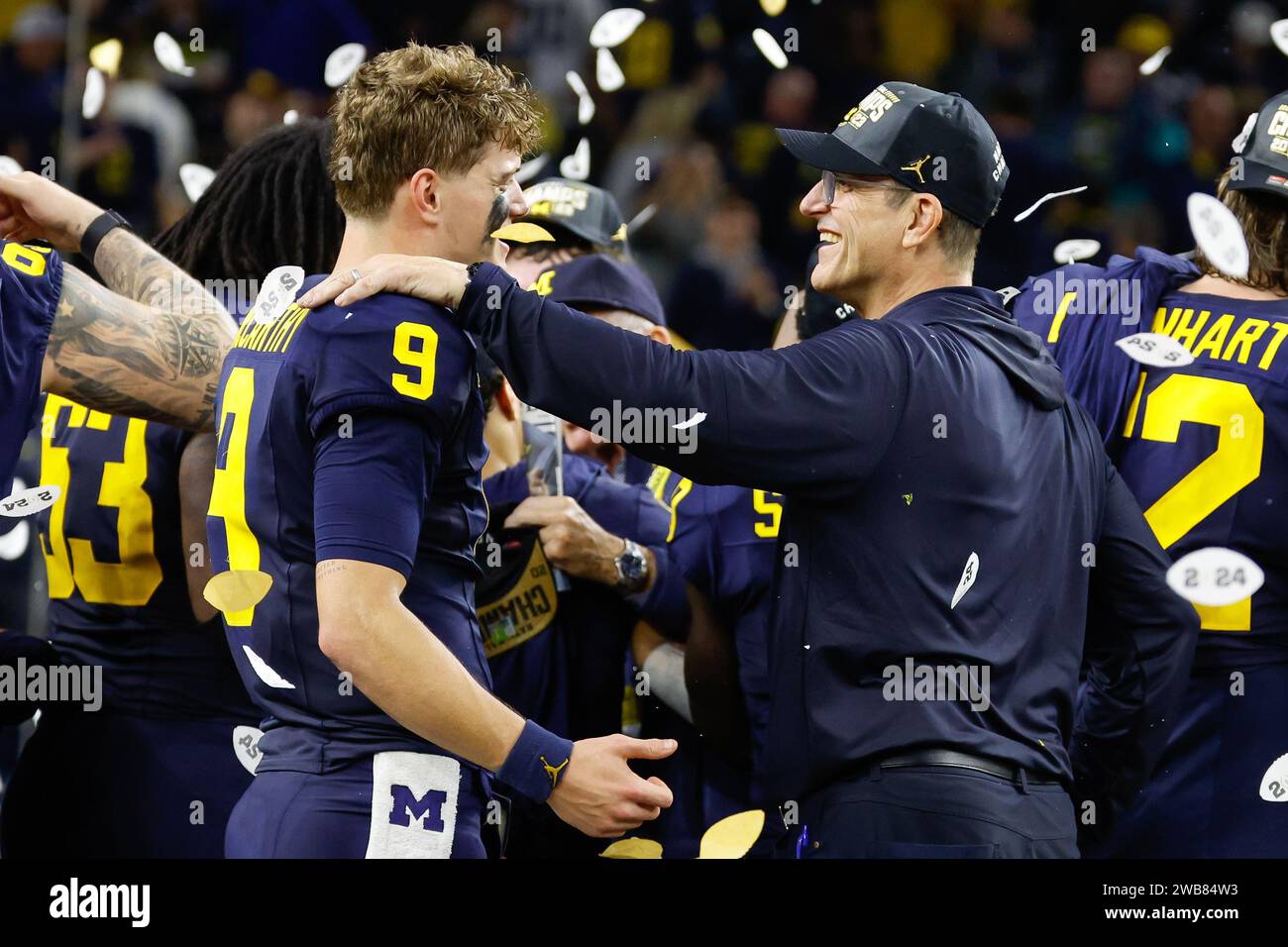 Houston, United States Of America. 08th Jan, 2024. January 8, 2024 ...