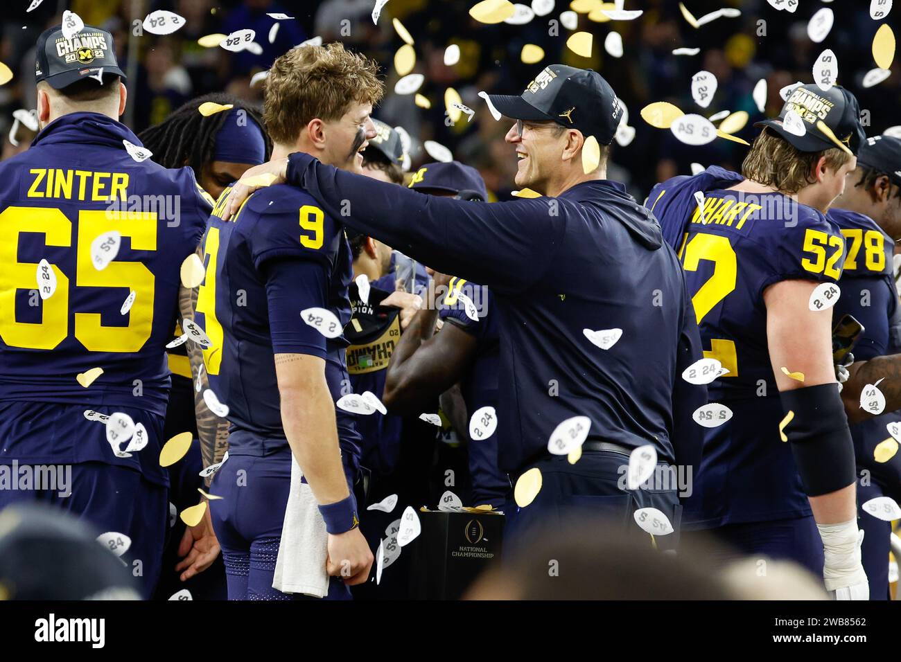 Houston, United States Of America. 08th Jan, 2024. January 8, 2024 ...