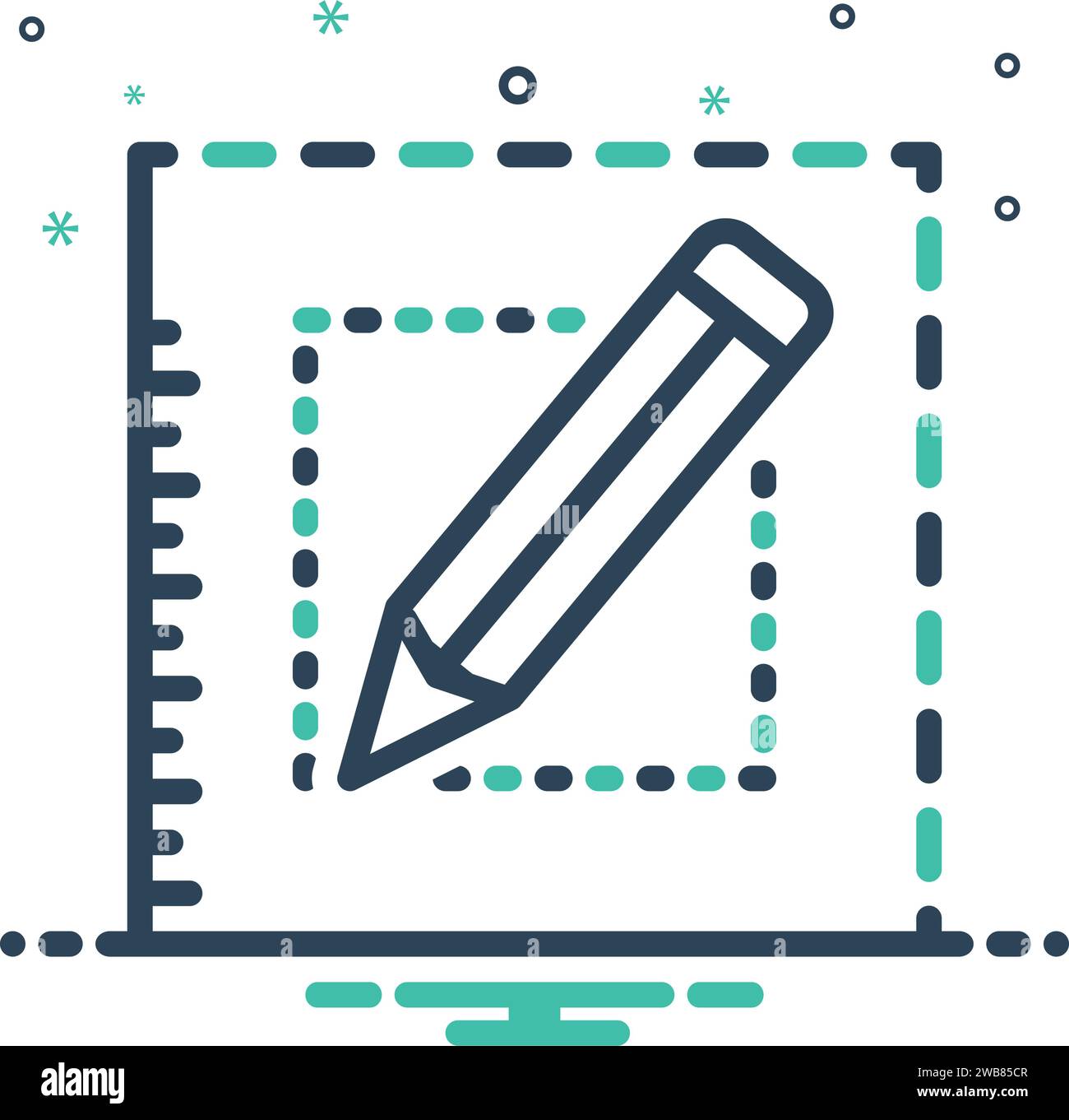 Bespoke vector vectors Stock Vector Images - Alamy