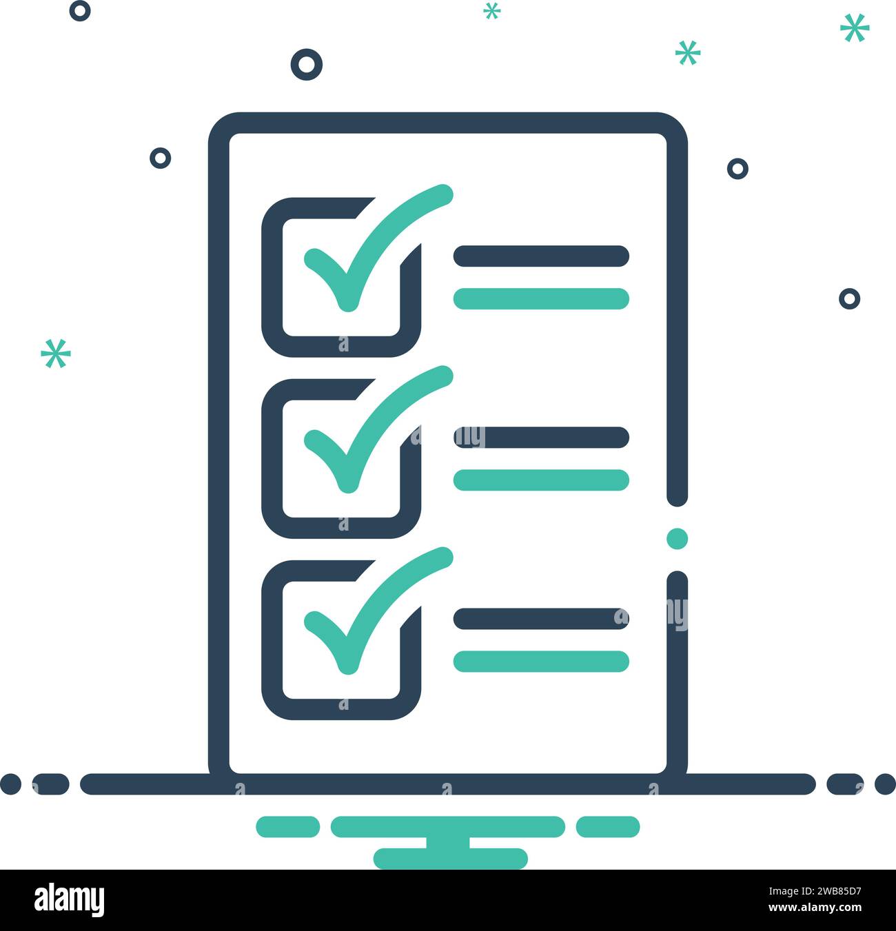 Icon for compulsory,mandatory Stock Vector Image & Art - Alamy