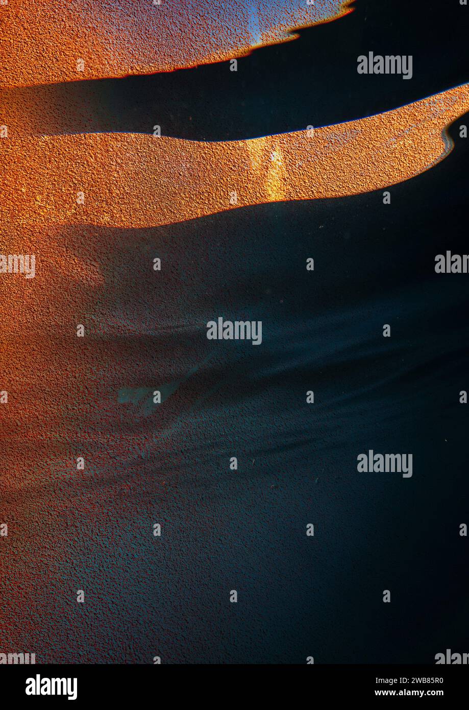 Grunge rusted metal texture, rust and oxidized metal background. Old ...