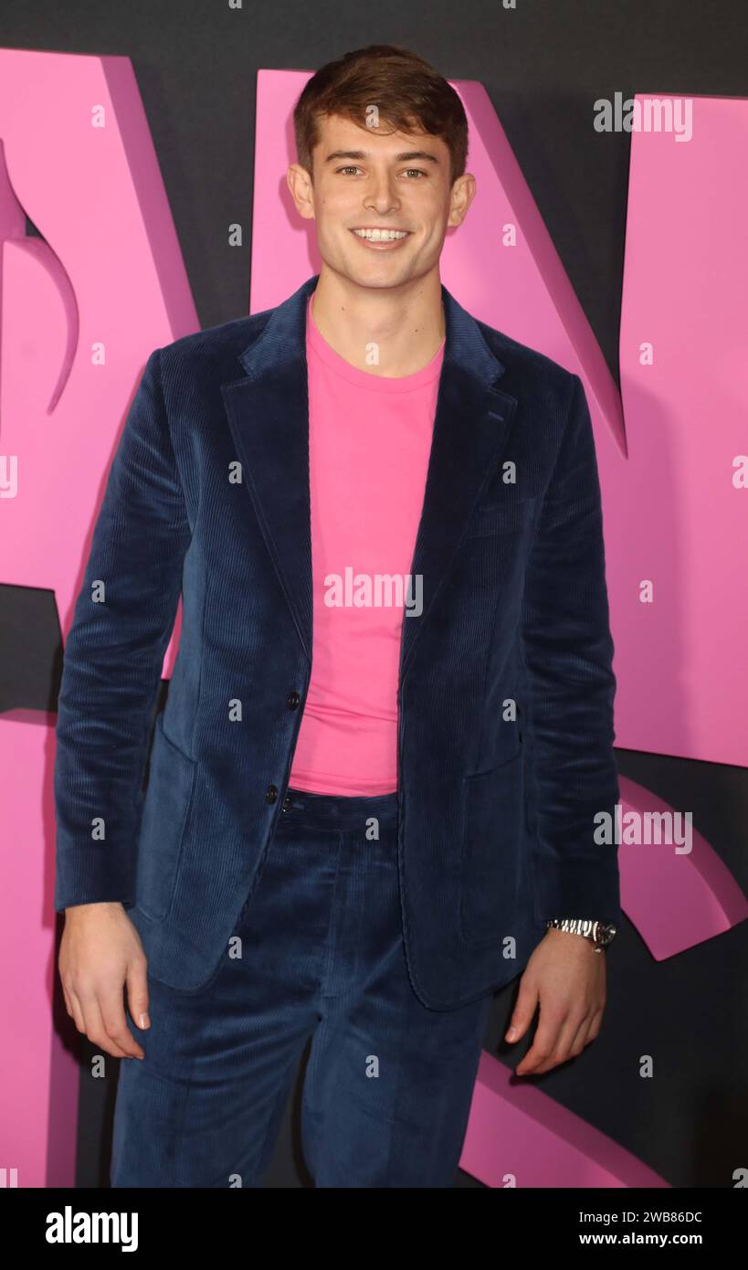 January 8, 2024, New York, New York, USA: Actor BRIAN ALTEMUS seen at ...