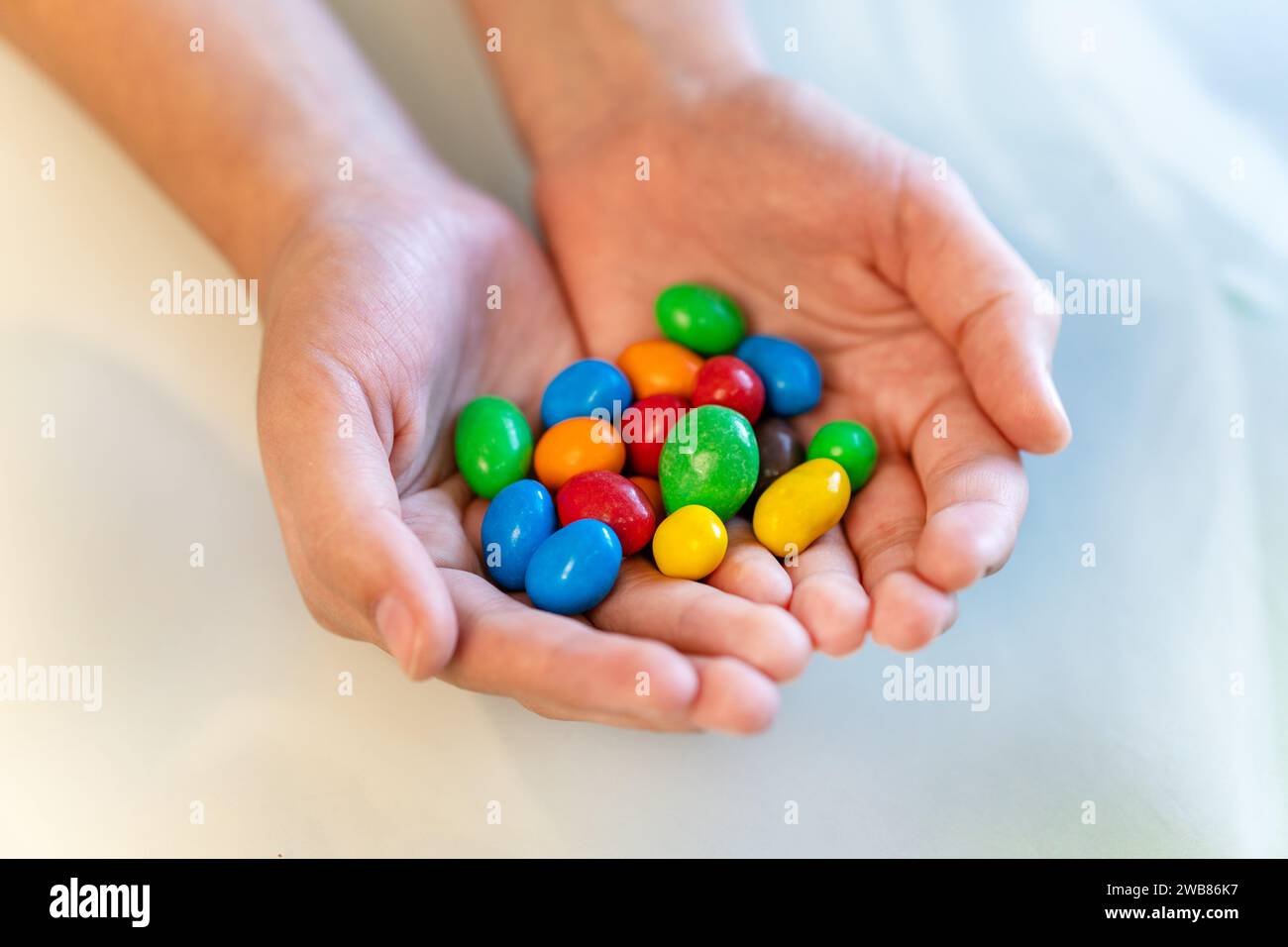 Set beautiful women tasty hi-res stock photography and images - Alamy