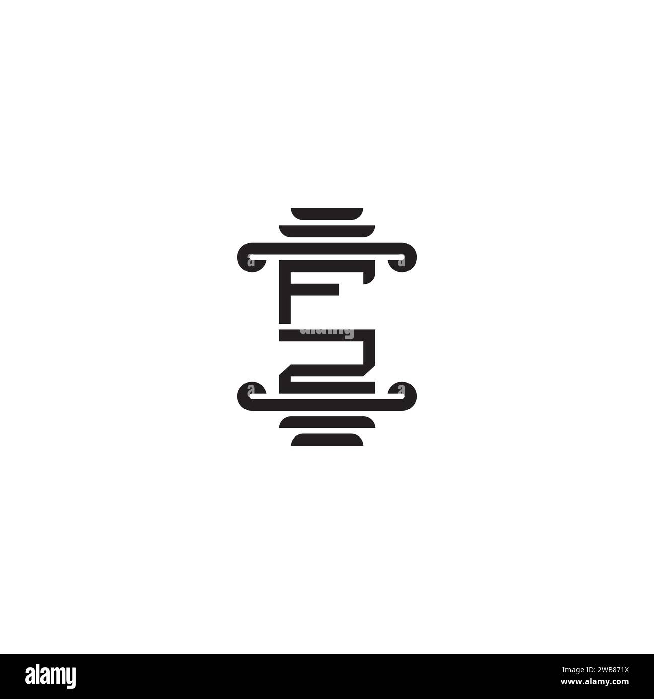 Fz symbol hi-res stock photography and images - Alamy