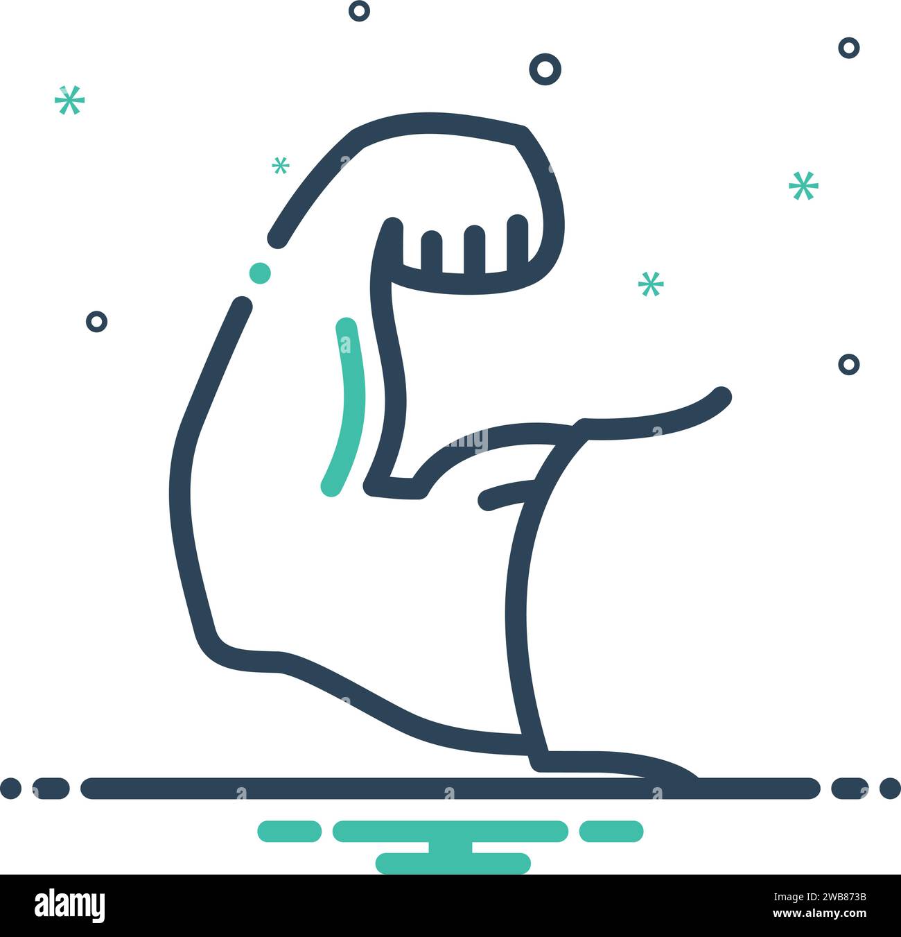 Sturdy vector vectors hi-res stock photography and images - Alamy