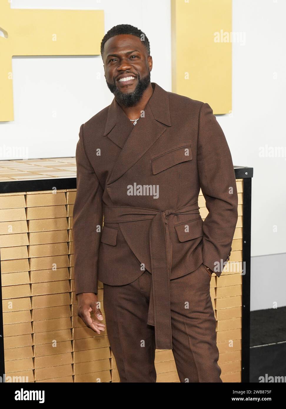 Kevin Hart is attending the world premiere of Netflix's ''Lift'' at ...