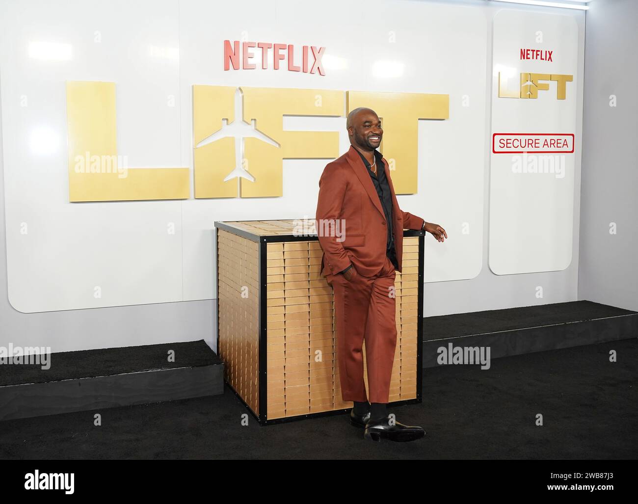 Bryan smiley hi-res stock photography and images - Alamy