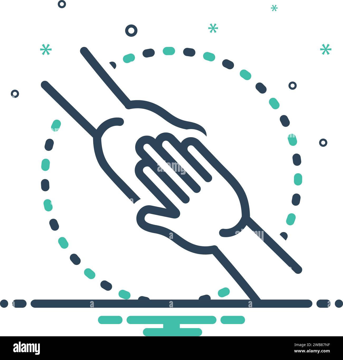 The enablers Stock Vector Images - Alamy