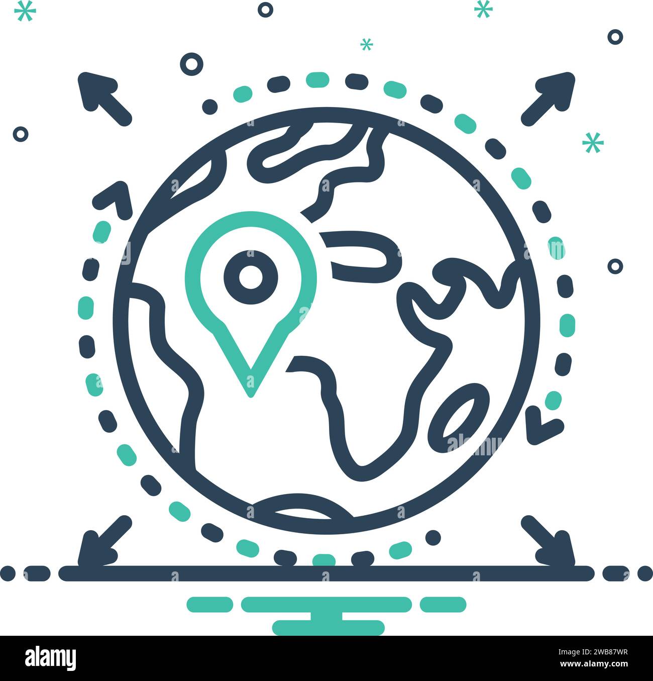 Geo zone hi-res stock photography and images - Alamy