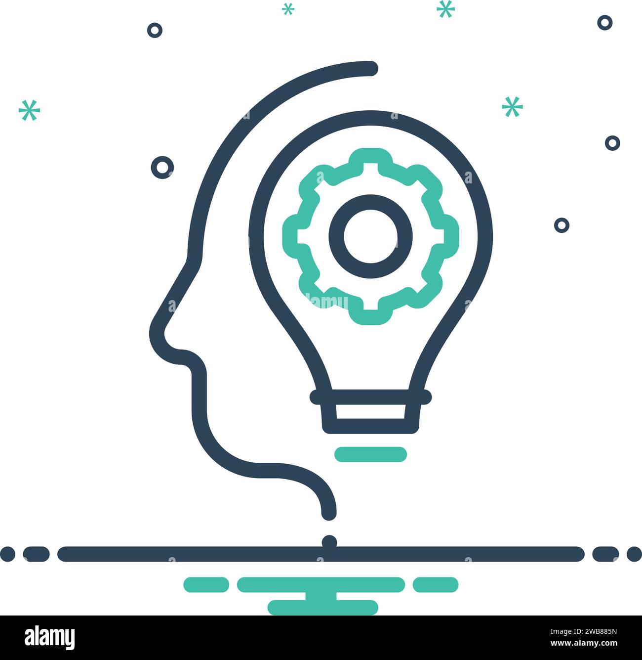 Icon for Skills,development Stock Vector Image & Art - Alamy