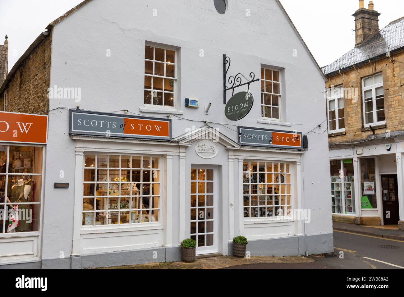 Stow on the wold cotswolds hi-res stock photography and images - Alamy