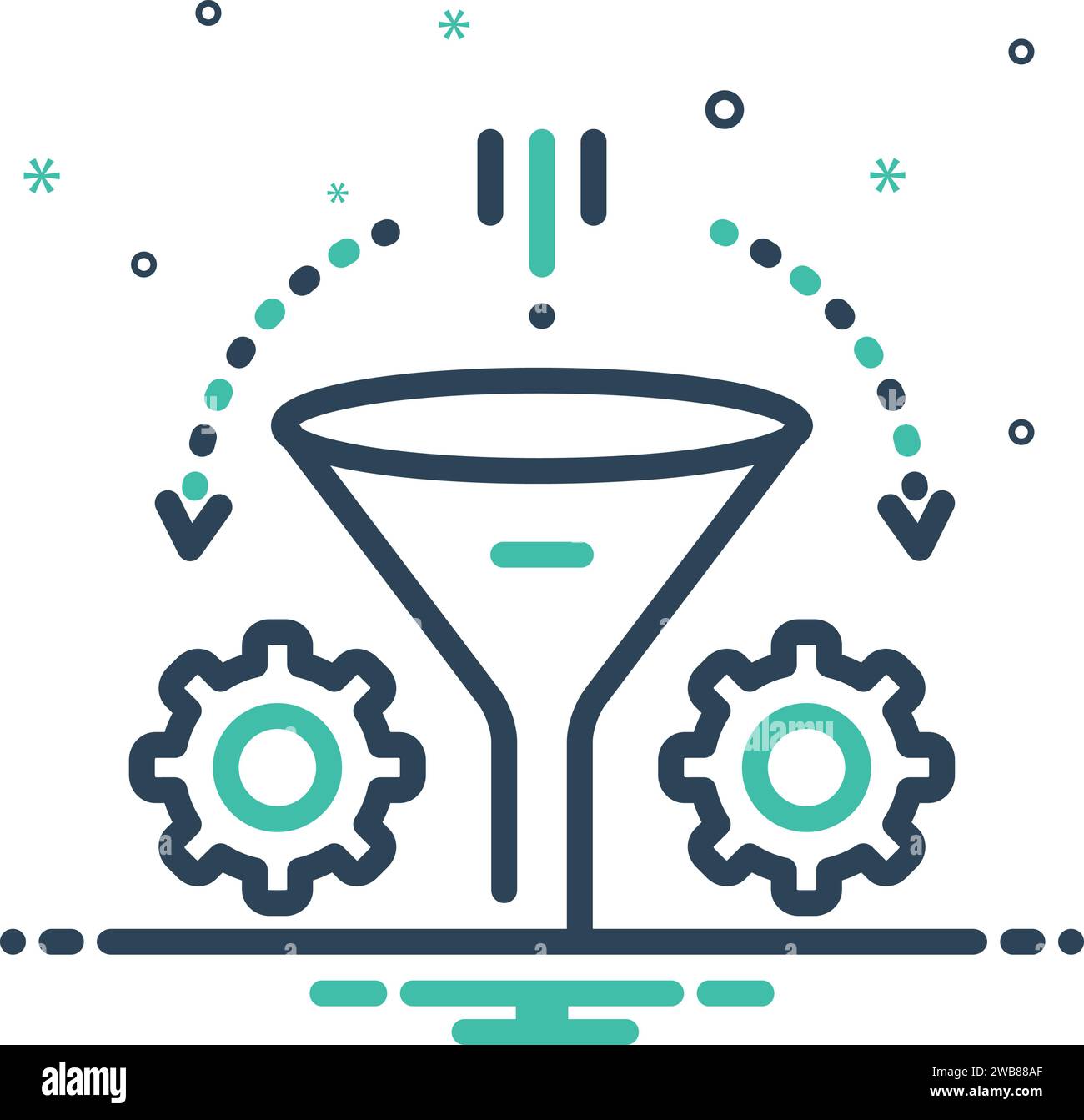 Refinement Stock Vector Images - Alamy