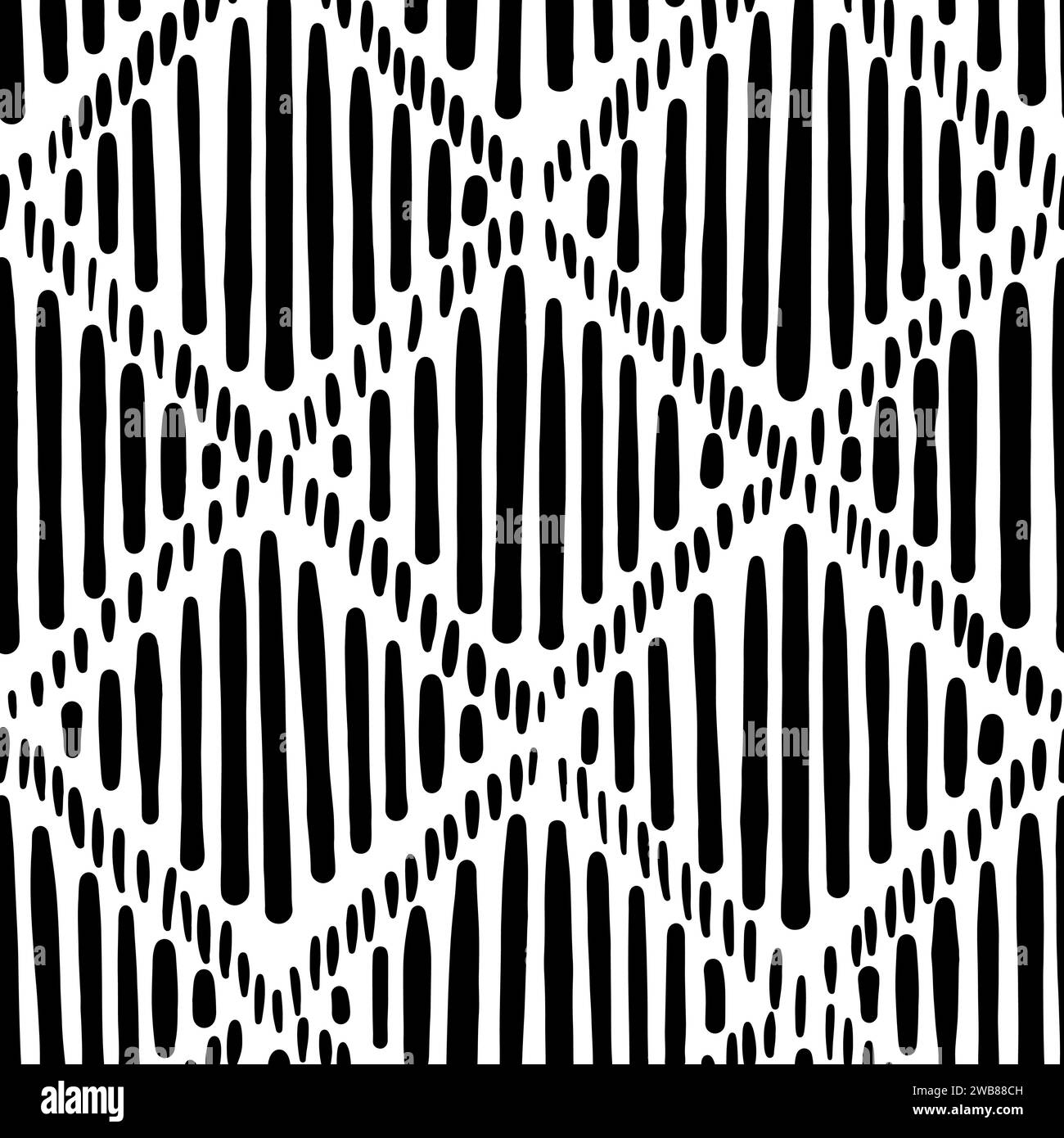 Small dash pattern. Seamless minimal dash pattern, small elements Stock ...