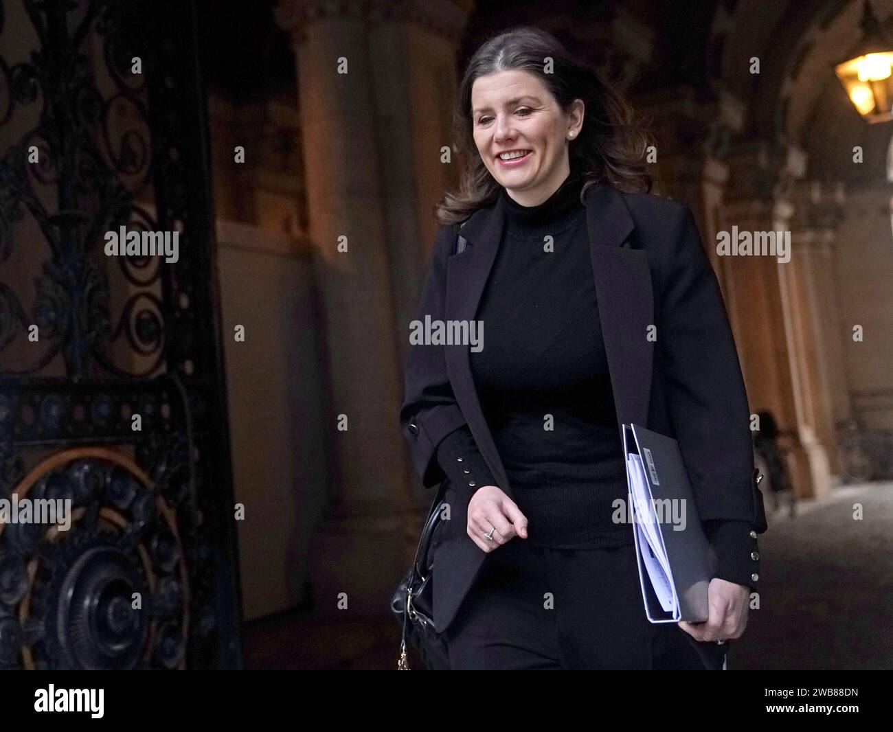 Michelle Donelan, Secretary of State for Science, Innovation and ...