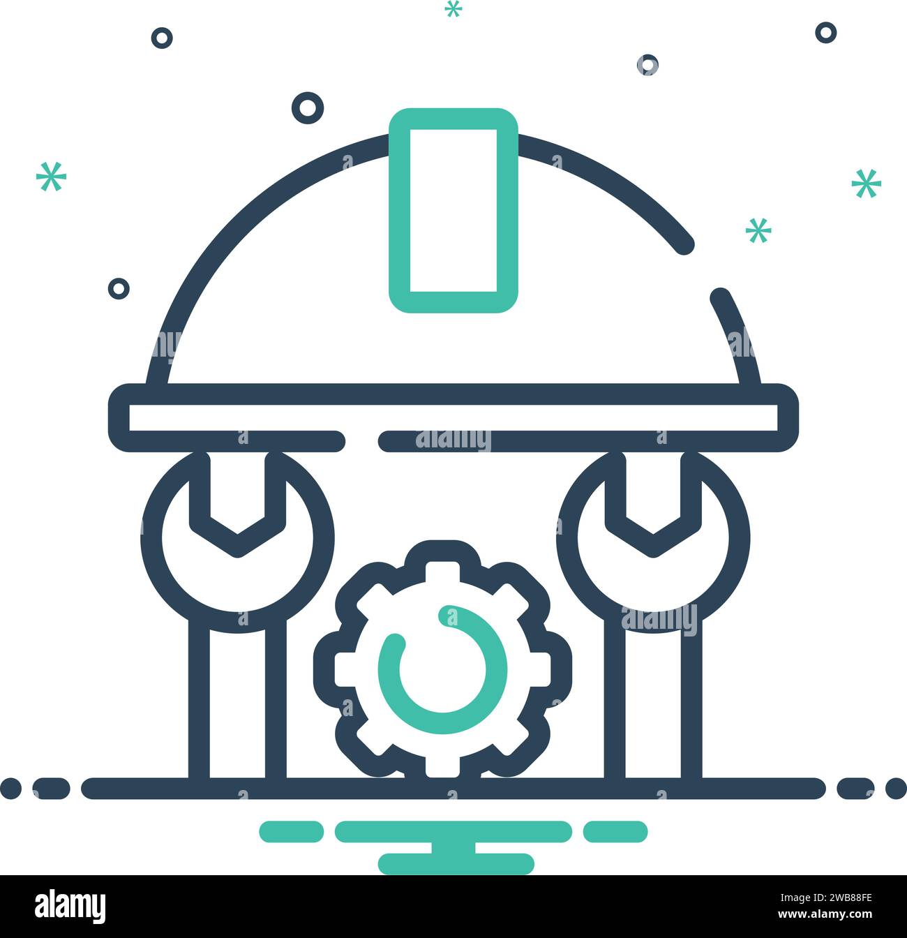 Icon for Engineer,tool Stock Vector Image & Art - Alamy