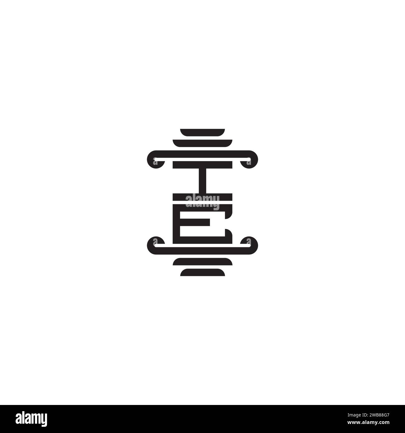 Ie design Stock Vector Images - Alamy