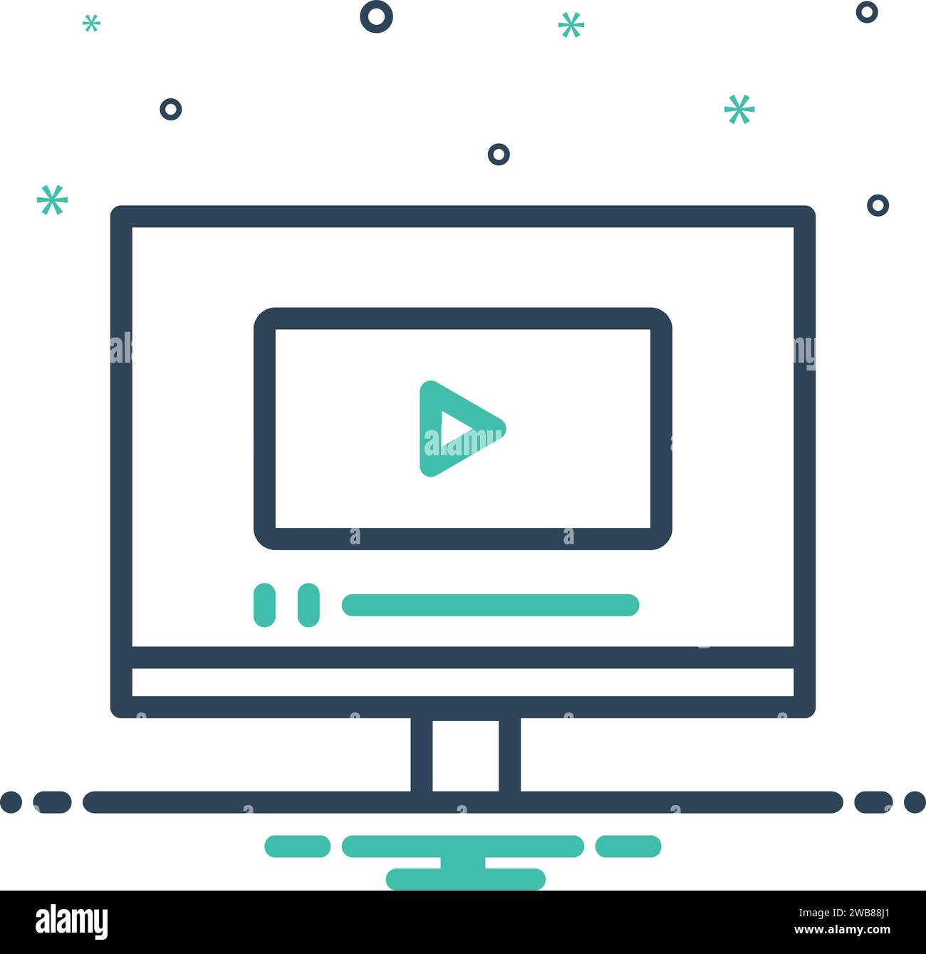 Publicity show Stock Vector Images - Alamy