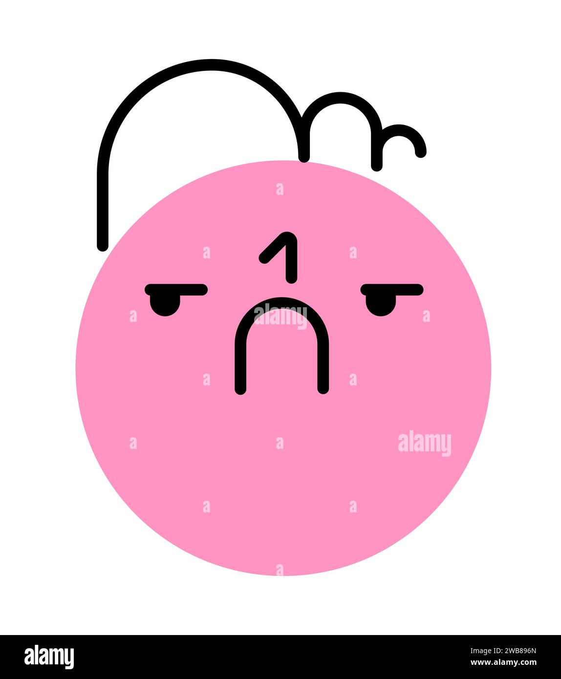 Resentment vector vectors Stock Vector Images - Alamy