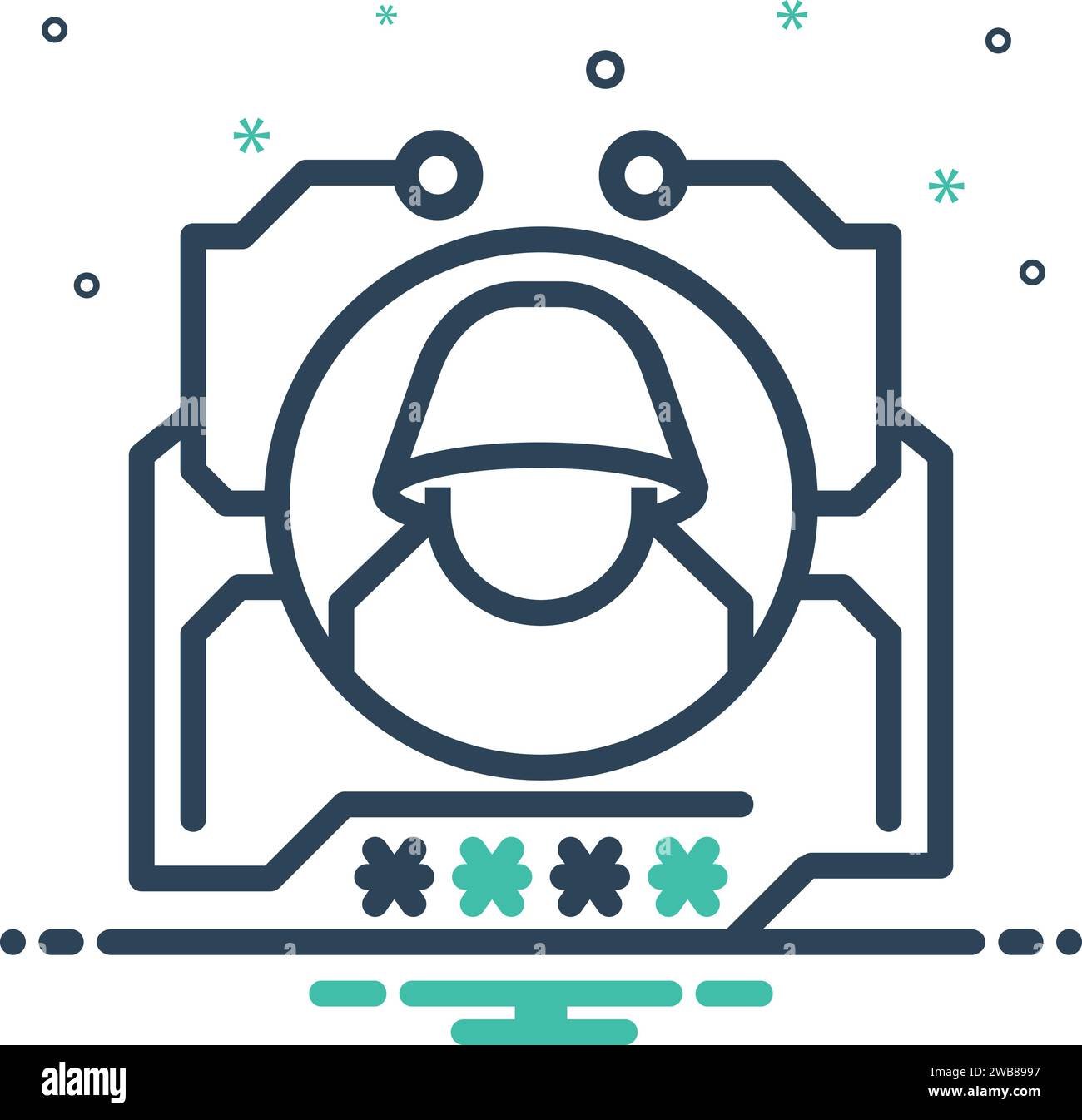 Hackney illustration Stock Vector Images - Alamy