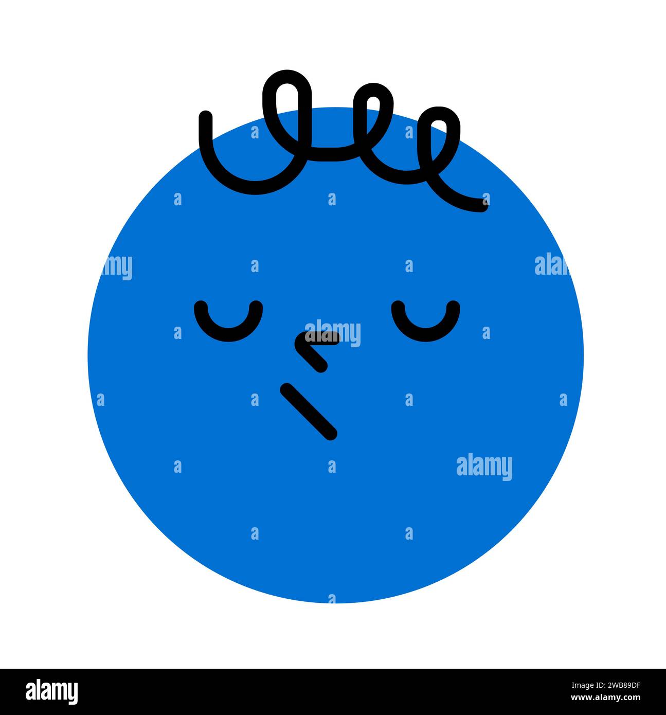 Resentment vector vectors hi-res stock photography and images - Alamy