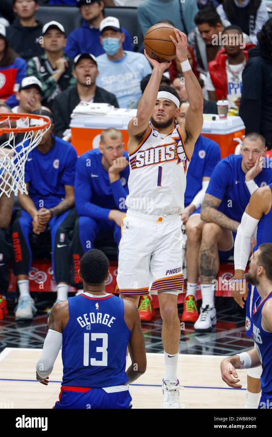 Devin booker 2024 hi-res stock photography and images - Alamy