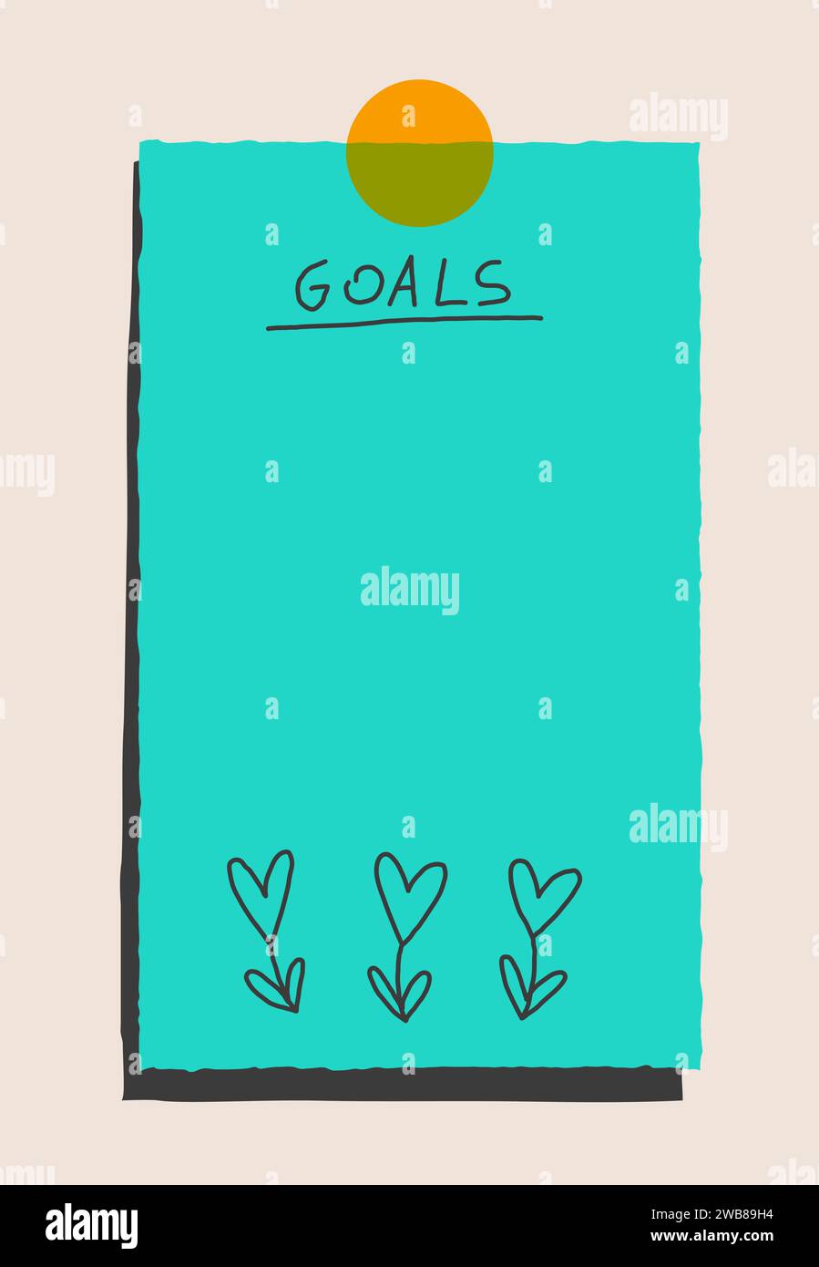 Taped paper vector vectors hi-res stock photography and images - Alamy