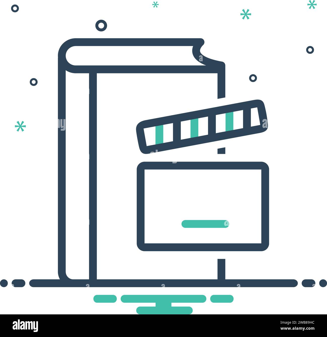 Story tale Stock Vector Images - Alamy