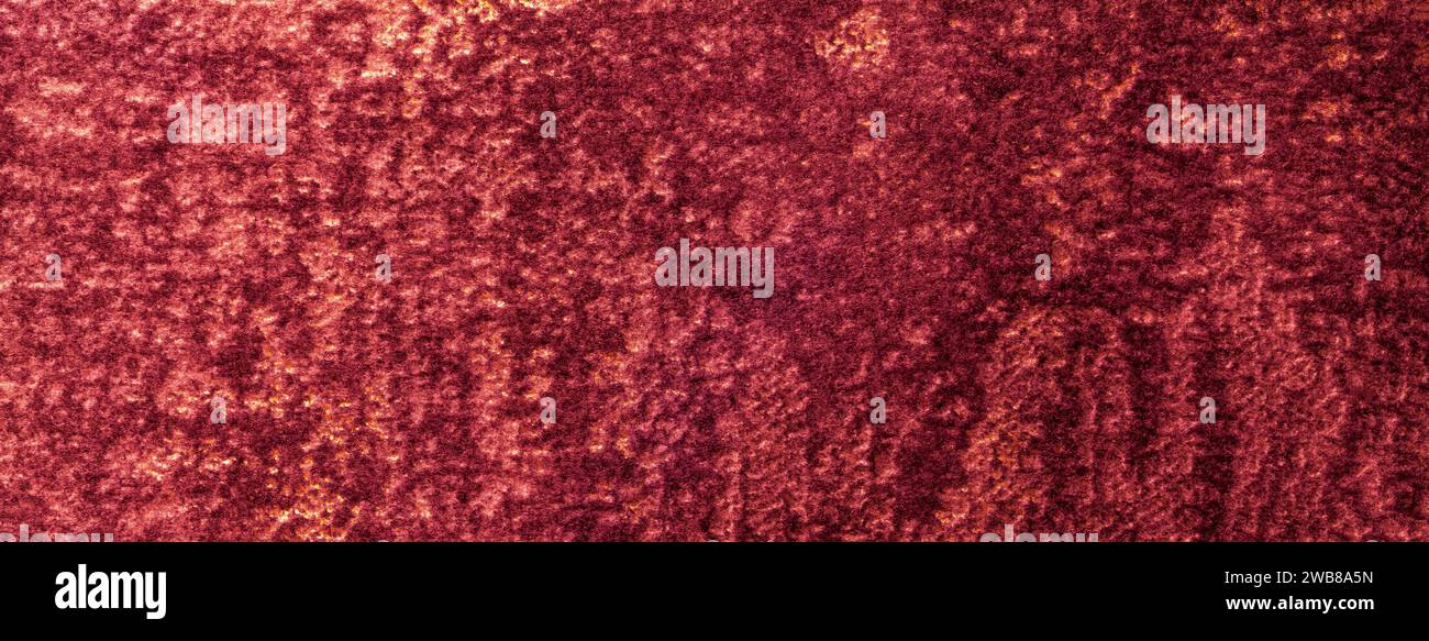 Dark red and purple fluffy background of soft, fleecy fabric. Texture ... Dark red and purple fluffy background of soft, fleecy fabric. Texture ...