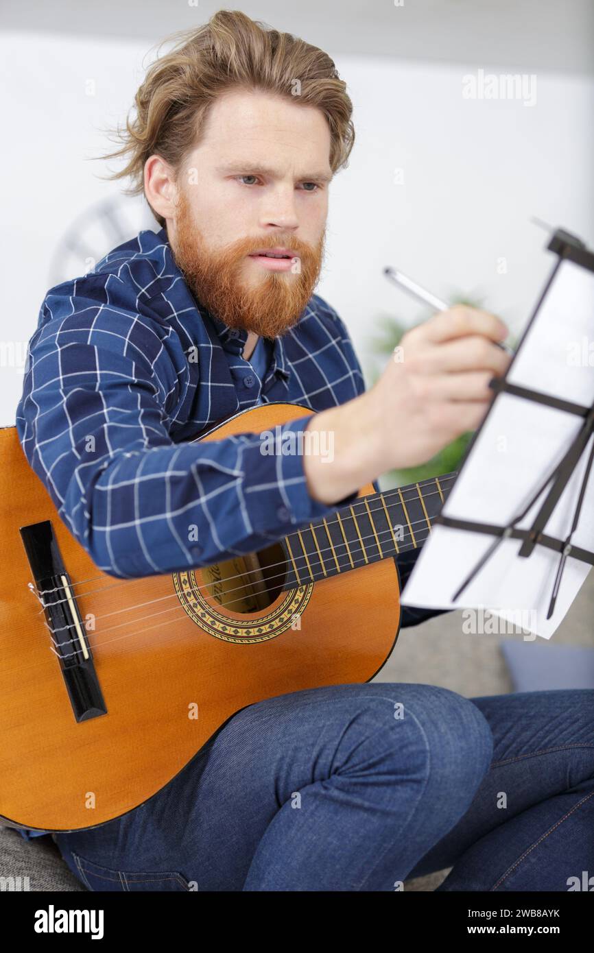 masterclass learning to play the guitar outdoors musical education ...