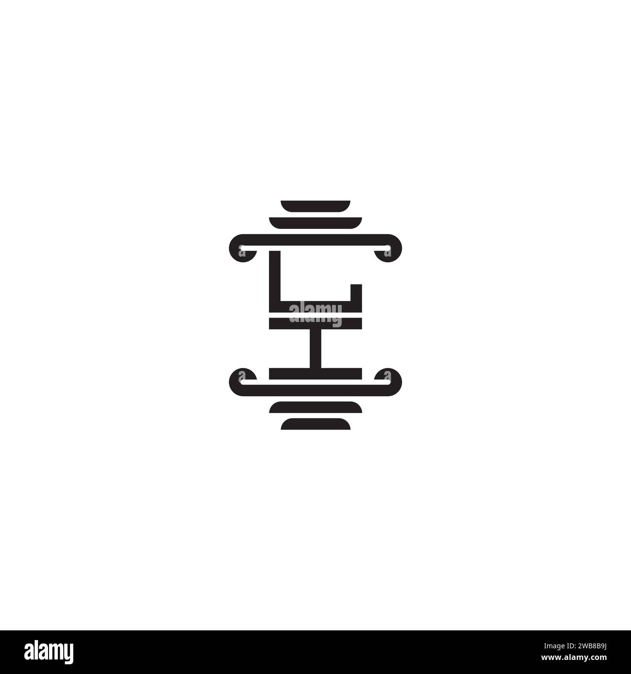 Li vector vectors hi-res stock photography and images - Alamy