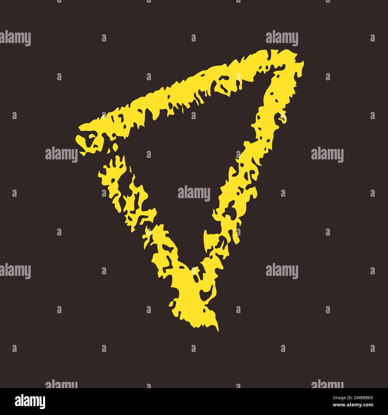 Simple triangle drawn with crayons Stock Vector Image & Art - Alamy Simple triangle drawn with crayons Stock Vector Image & Art - Alamy