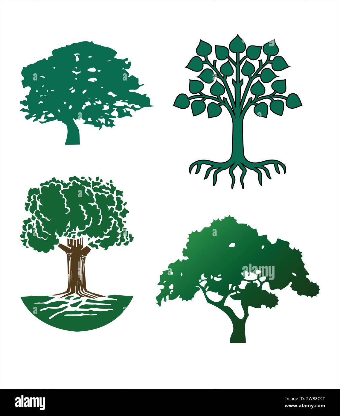 Street art abstract figures Cut Out Stock Images & Pictures - Alamy