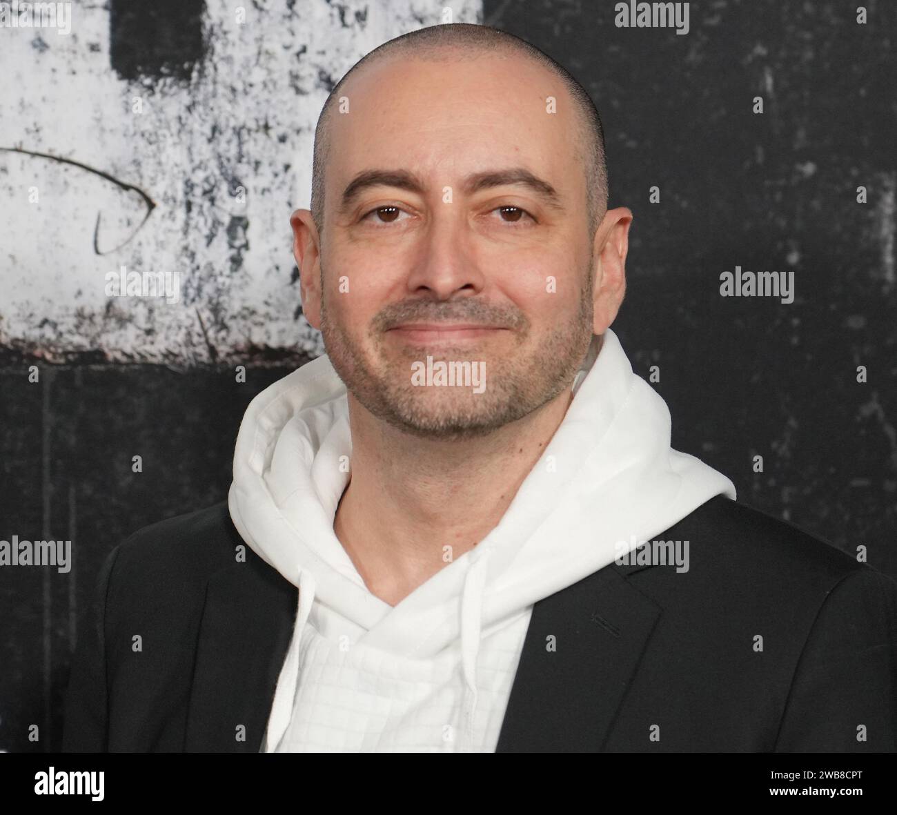 Los Angeles, USA. 10th Dec, 2023. Brad Winderbaum arrives at the Marvel ...