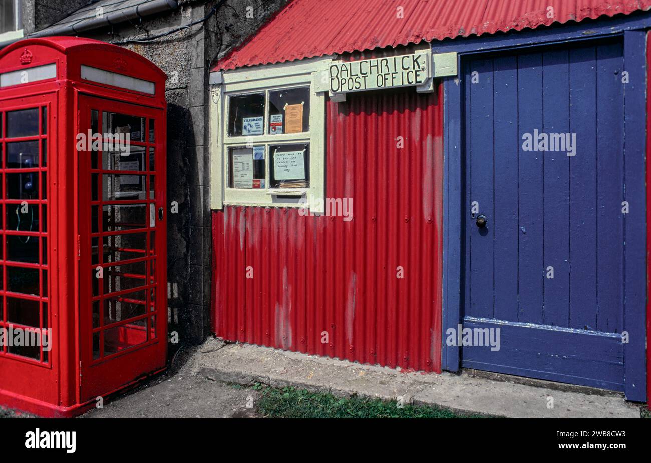 Front door mail illustration post hi-res stock photography and images ...