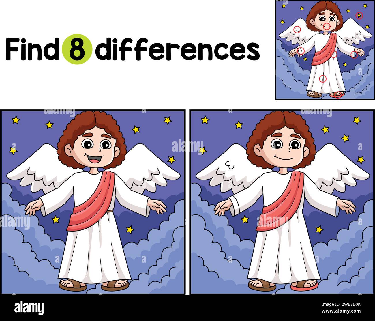 Christian hebrew Cut Out Stock Images & Pictures - Alamy