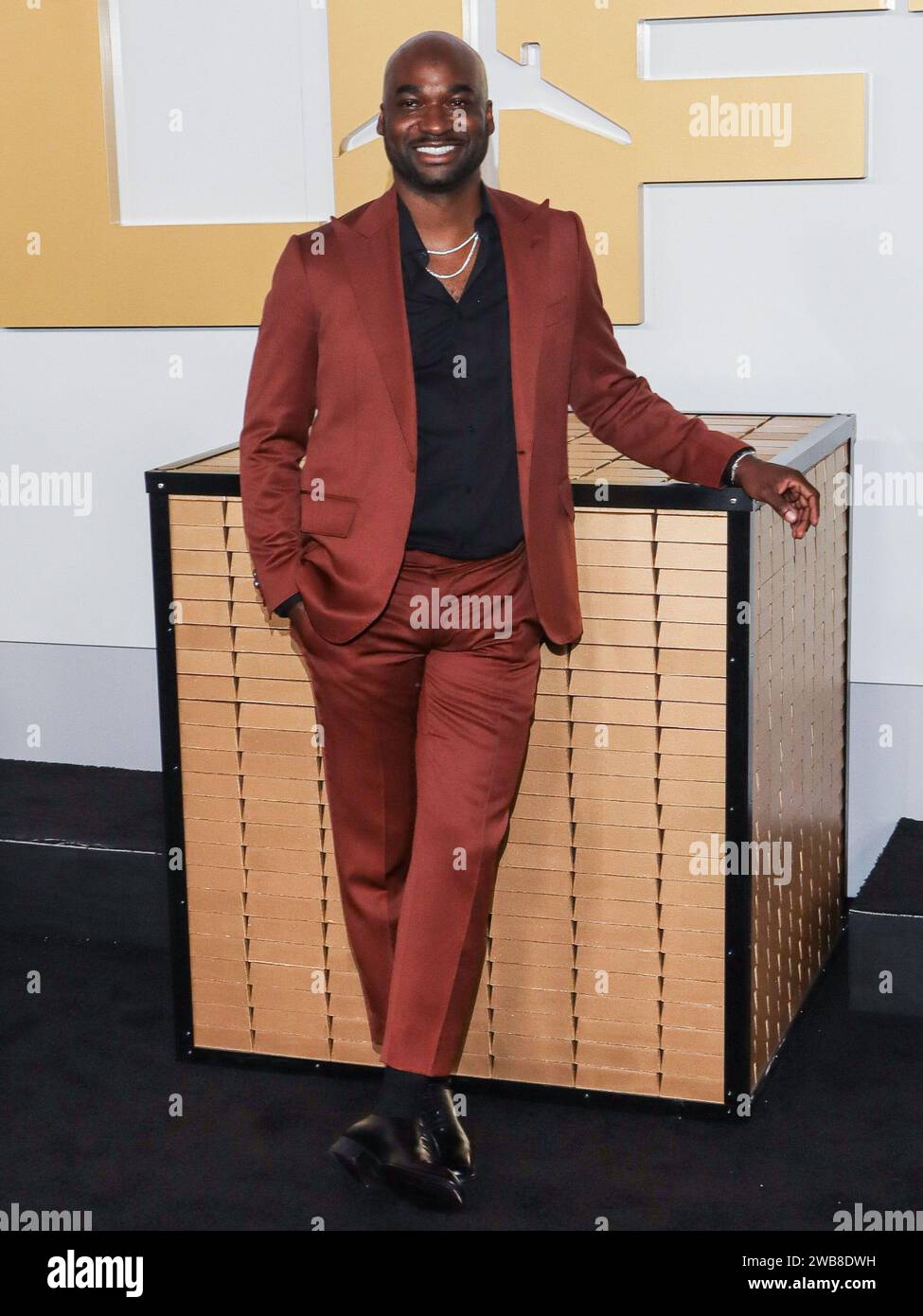 New York City, United States. 08th Jan, 2024. MANHATTAN, NEW YORK CITY ...