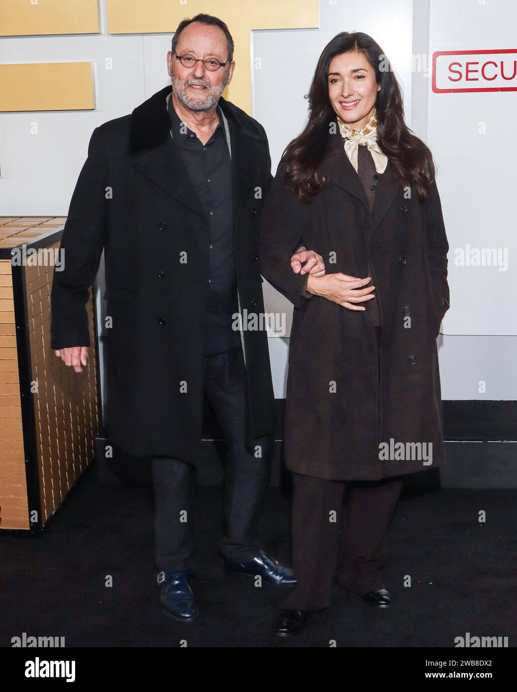 New York City, United States. 08th Jan, 2024. MANHATTAN, NEW YORK CITY ...